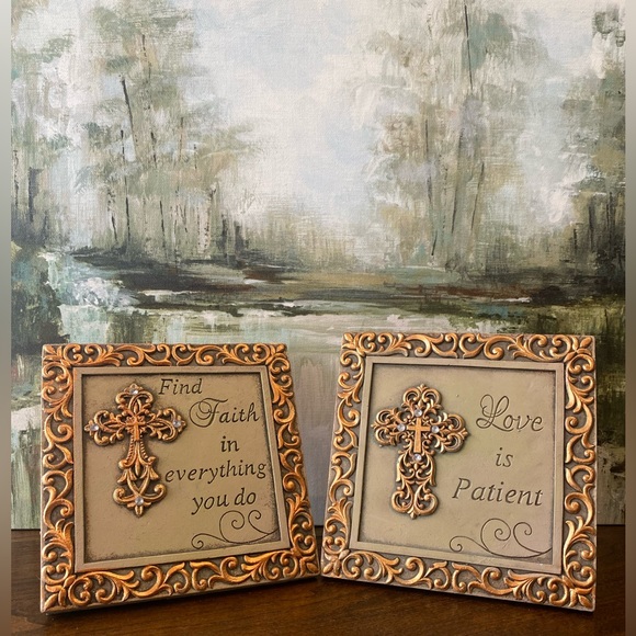 Other | Euc Fold Out Motivational Frames | Poshmark